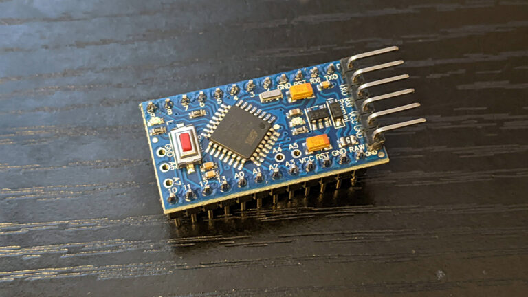 『Arduino Pro Mini』レビュー＆使い方 – マイコン技術Navi