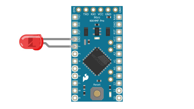 『Arduino Pro Mini』レビュー＆使い方 – マイコン技術Navi
